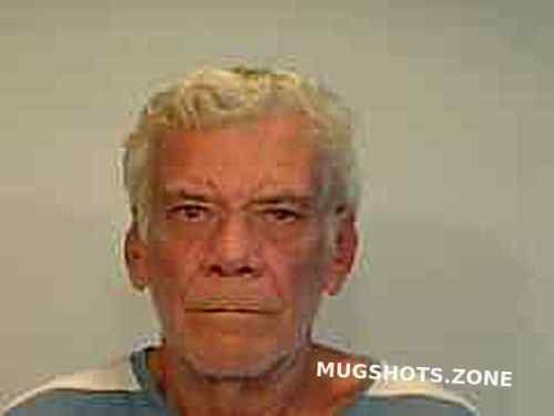 FENNER RONALD BOYD 03/26/2021 - Monroe County Mugshots Zone