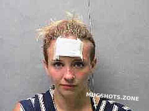 FREY HALEY KIRSTEN 05/29/2021 - Monroe County Mugshots Zone