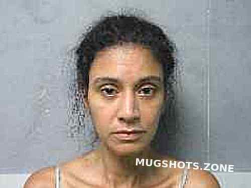 ALAMO LAURA J 09/21/2021 - Monroe County Mugshots Zone