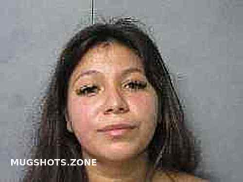 VELASQUEZ IRIS NATALI 12/24/2021 - Monroe County Mugshots Zone