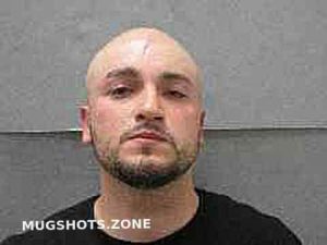ROJAS DONOVAN WILLIAM 06/12/2022 - Monroe County Mugshots Zone