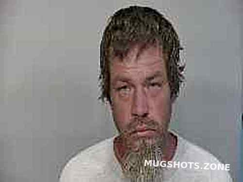 DANIEL KEVIN RAY 08/29/2022 - Monroe County Mugshots Zone