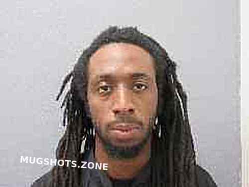 PIERRE JOHNSON 10/07/2022 - Monroe County Mugshots Zone