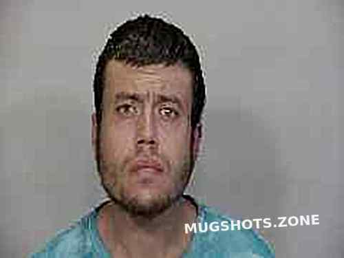 CABASSA DUSTIN COLE 11/04/2022 - Monroe County Mugshots Zone