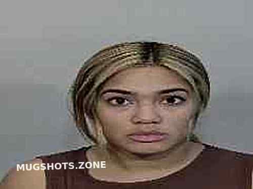 AZCUI YESENIA 11/27/2022 - Monroe County Mugshots Zone