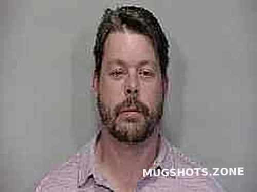 MCCANCE BRADLEY STEVEN 12/05/2022 - Monroe County Mugshots Zone