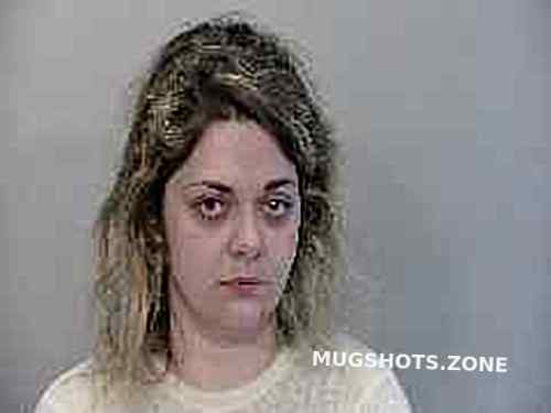 MC LAUGHLIN BRIDGET M 02/13/2023 - Monroe County Mugshots Zone