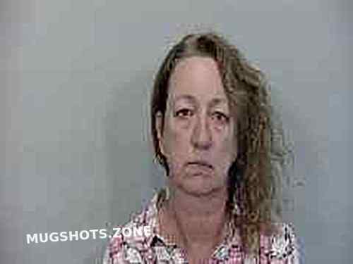 PENDLETON CHRISTINE 02/27/2023 - Monroe County Mugshots Zone