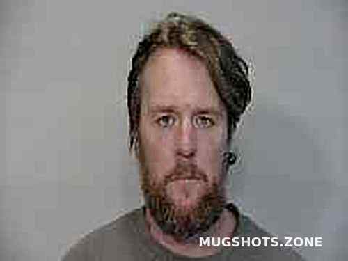 BUSSARD ALAN COREY 05/09/2023 - Monroe County Mugshots Zone