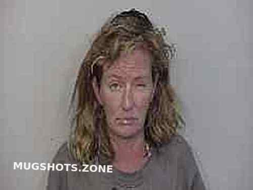 NESBIT KELLY LYNN 08/08/2023 - Monroe County Mugshots Zone