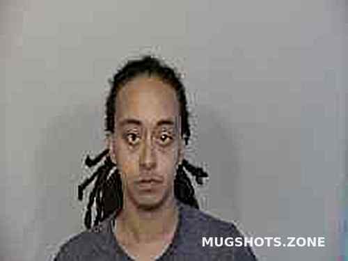 CHURCH-GREEN ALLEIGHA ANTOINETTE 08/27/2023 - Monroe County Mugshots Zone