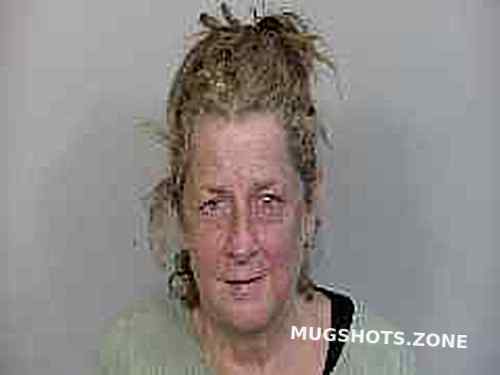 BAKER PATRICIA ANNE 09/24/2023 - Monroe County Mugshots Zone