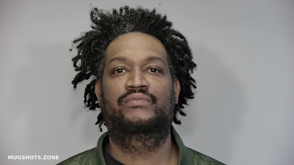 MARTIN AZELL CHRISTOPHER 01/04/2024 - Monroe County Mugshots Zone