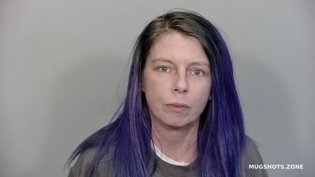 OSTRANDER DANIELLE 01/06/2024 - Monroe County Mugshots Zone