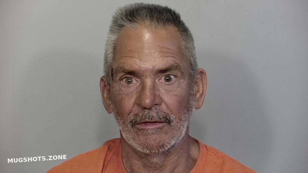 VANBUSKIRK ERIC JOHN 01/10/2024 - Monroe County Mugshots Zone