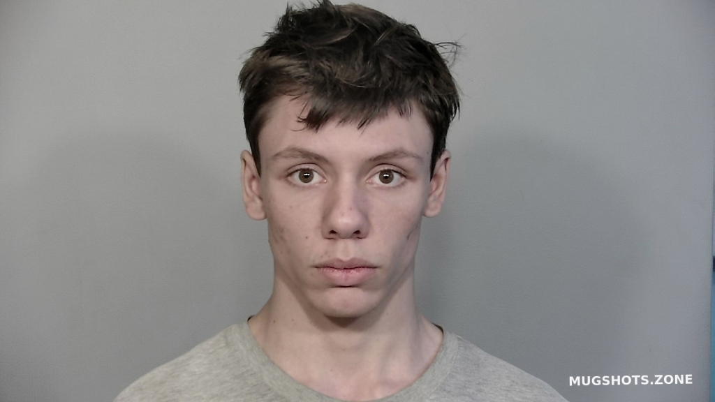 REESE GAIGE HUNTER 01/20/2024 - Monroe County Mugshots Zone