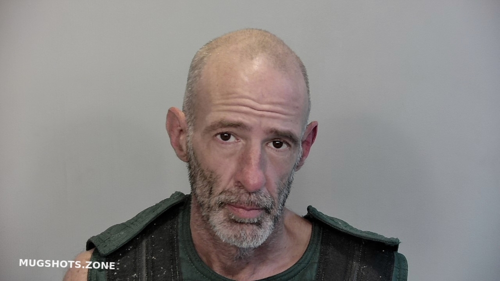 SCHIFFER MARK EDWARD 01/21/2024 - Monroe County Mugshots Zone