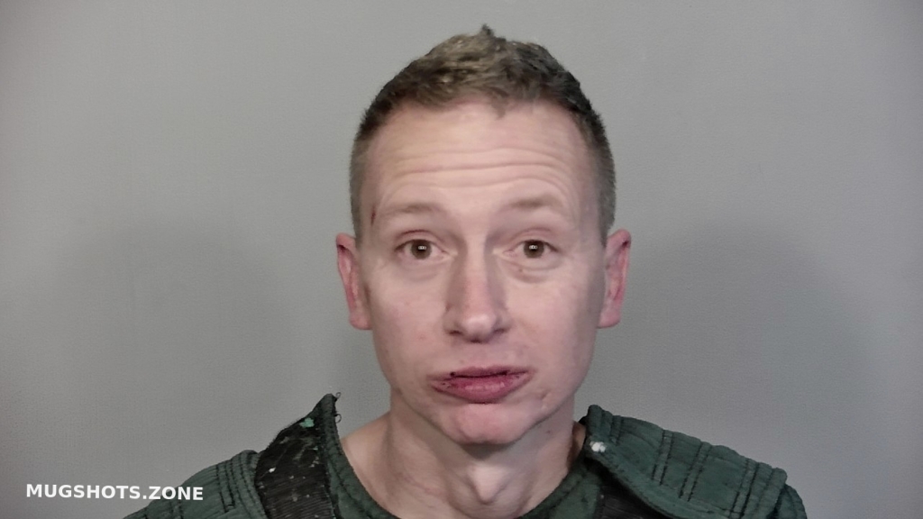 REEVES RYAN LEE 01/21/2024 - Monroe County Mugshots Zone