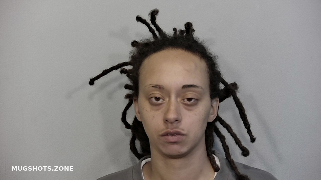 CHURCH GREEN ALLEIGHA ANTOINETTE 01/25/2024 - Monroe County Mugshots Zone
