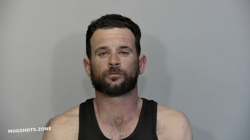 BRIDGES CHAD AUSTIN 01/27/2024 - Monroe County Mugshots Zone