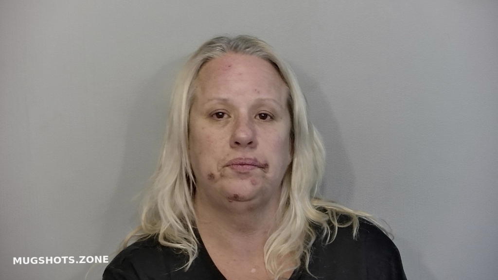 Groves Melissa Lynn 01302024 Monroe County Mugshots Zone