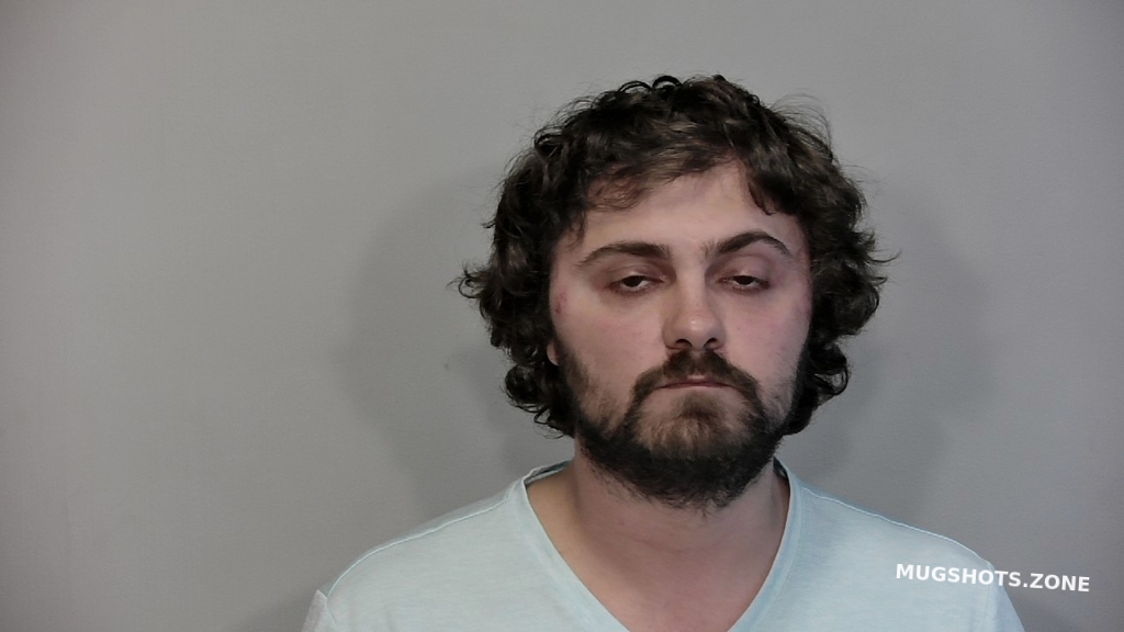 CHACONAS NICHOLAS ELIAS 01/31/2024 - Monroe County Mugshots Zone