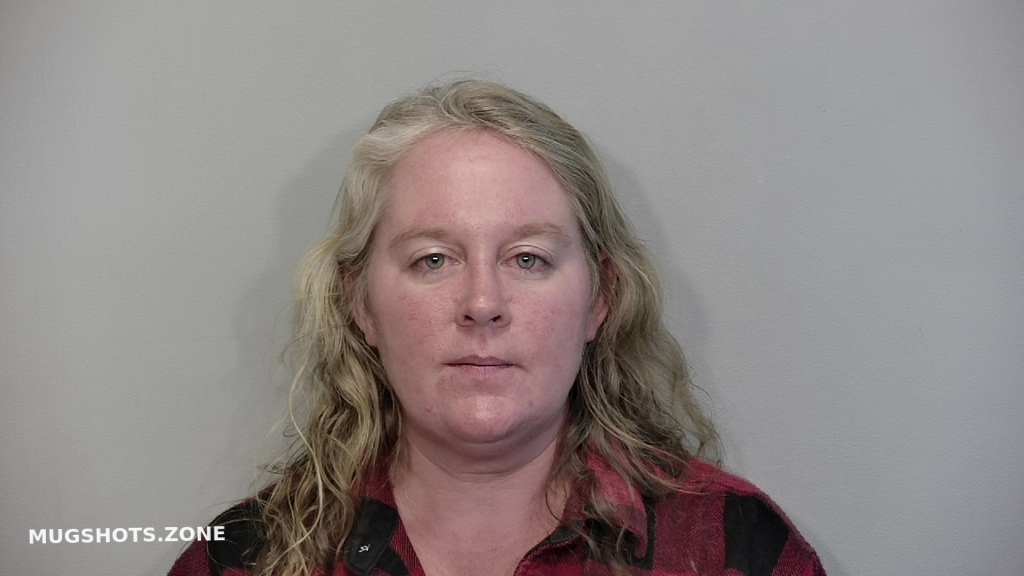 BILLMAN ERIN ANNE 02/04/2024 - Monroe County Mugshots Zone