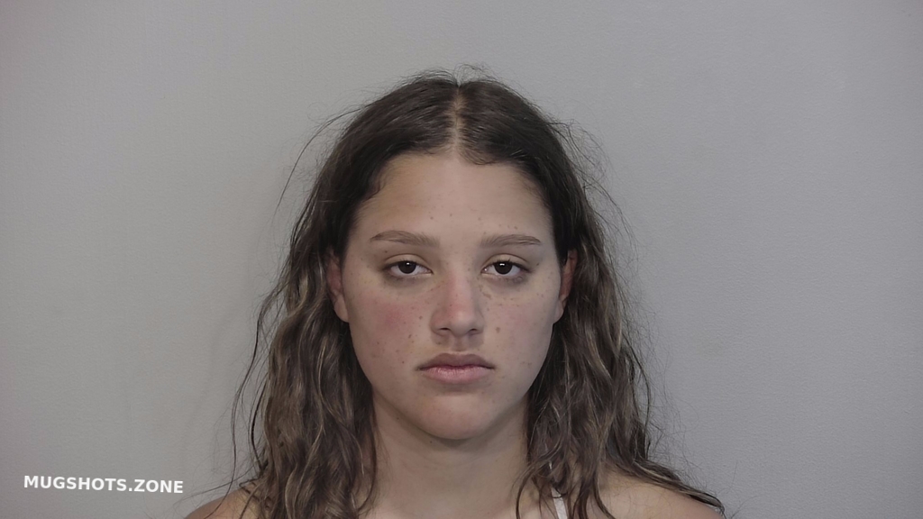RIKKE PARIS NICOLE 02/14/2024 - Monroe County Mugshots Zone