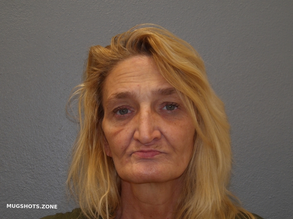 LUCKEN SHERRI LYNN 02/15/2024 - Monroe County Mugshots Zone