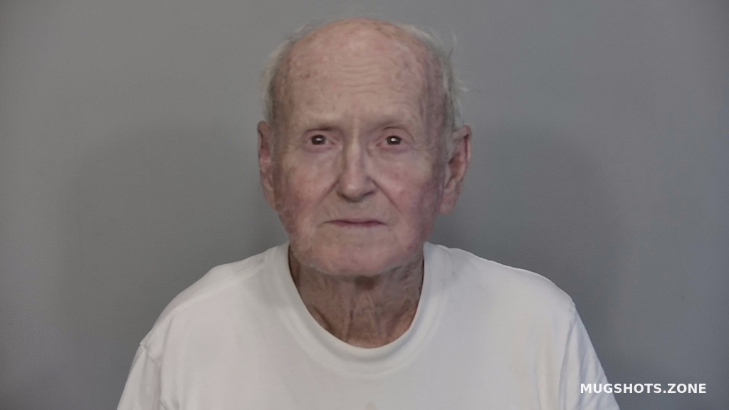 BALLINGER EDWARD DROUN 02/17/2024 - Monroe County Mugshots Zone