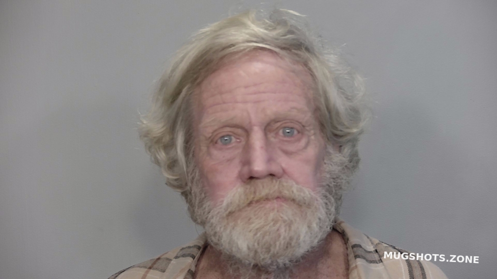 NEGLEY DAVID RITCHIE 02/23/2024 - Monroe County Mugshots Zone