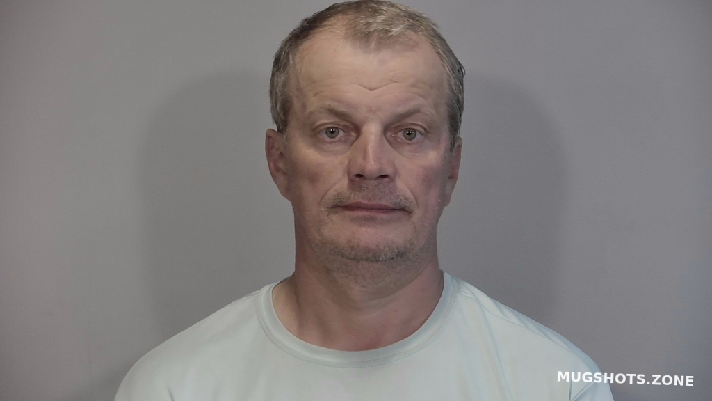 POCIUS SAULIUS 02/29/2024 - Monroe County Mugshots Zone