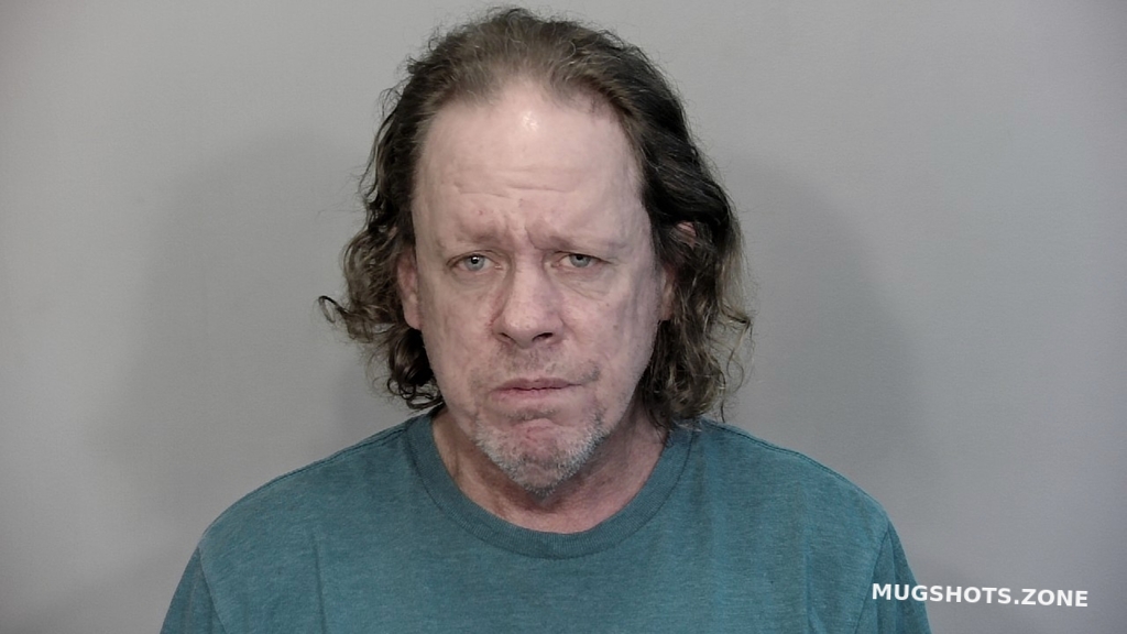 TRAVER SCOTT LEE 03/04/2024 - Monroe County Mugshots Zone