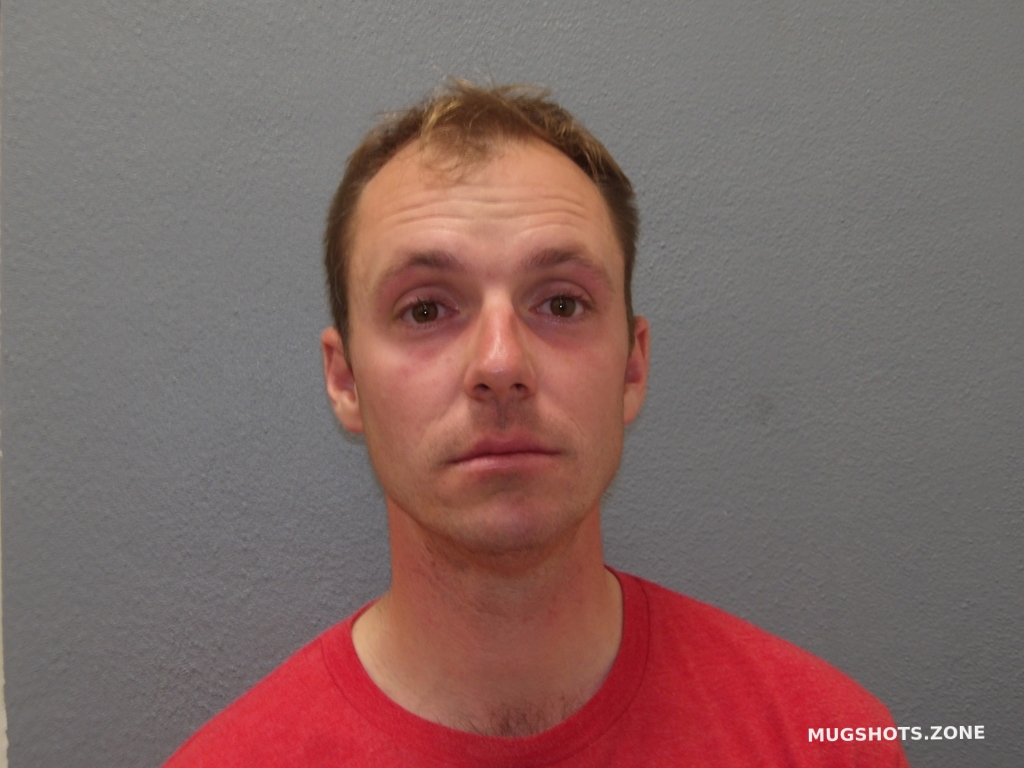 CLAUS BENJAMIN THOMAS 03/06/2024 - Monroe County Mugshots Zone