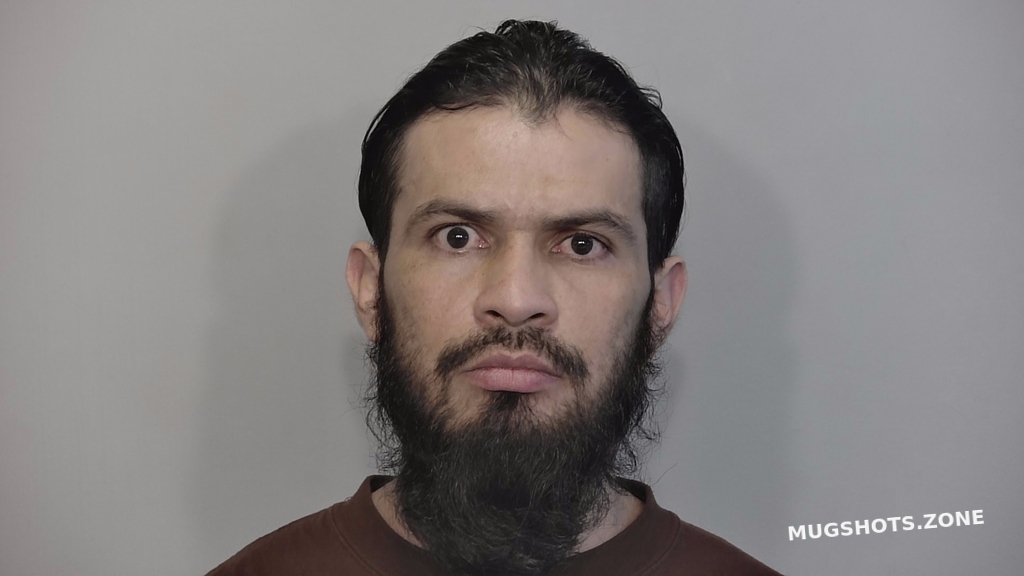 MENDOZA ZAPATA RAMON URIEL 03/08/2024 - Monroe County Mugshots Zone