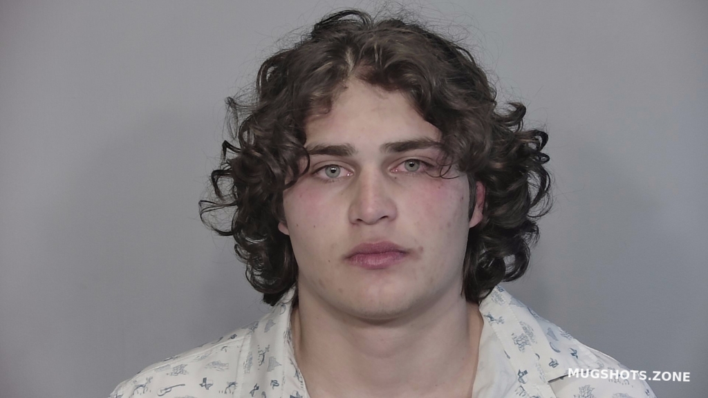 MEINHARDT CALEB ROYCE 03/10/2024 - Monroe County Mugshots Zone