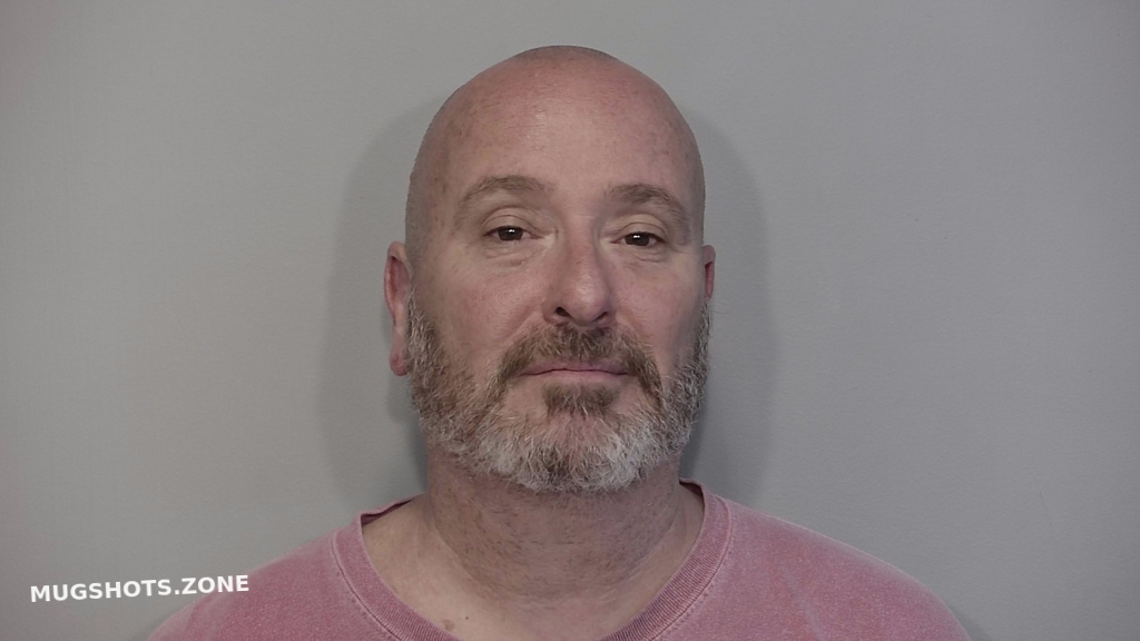 DELATOUR WILLIAM JOSEPH 03/13/2024 - Monroe County Mugshots Zone
