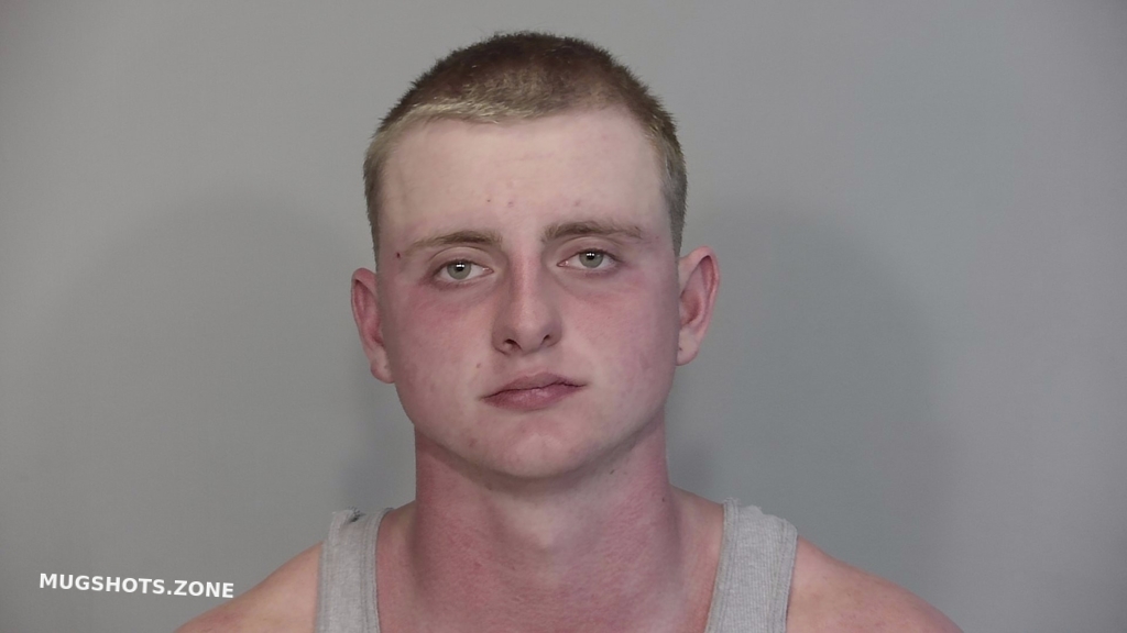 CARLSON ADDISON JAMES 03/14/2024 - Monroe County Mugshots Zone