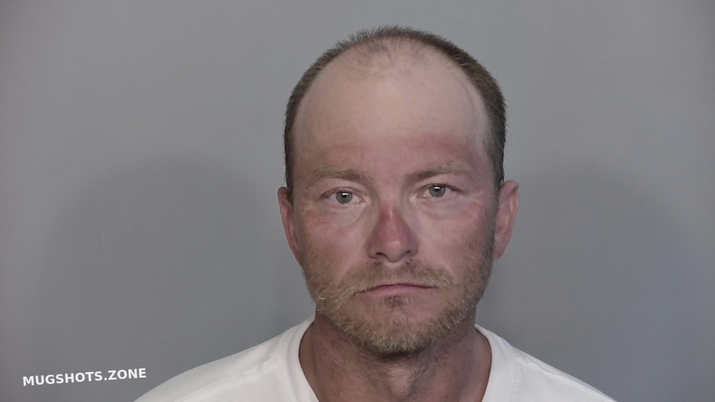 BRADLEY KENNETH EUGENE 03/14/2024 - Monroe County Mugshots Zone