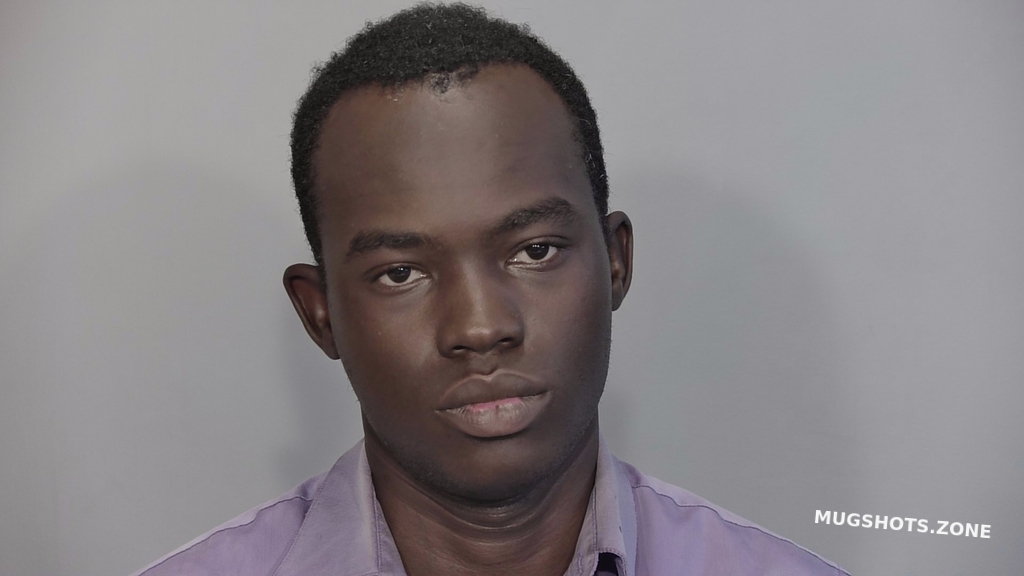 MANDELA LUCKY MUGE 03/17/2024 - Monroe County Mugshots Zone