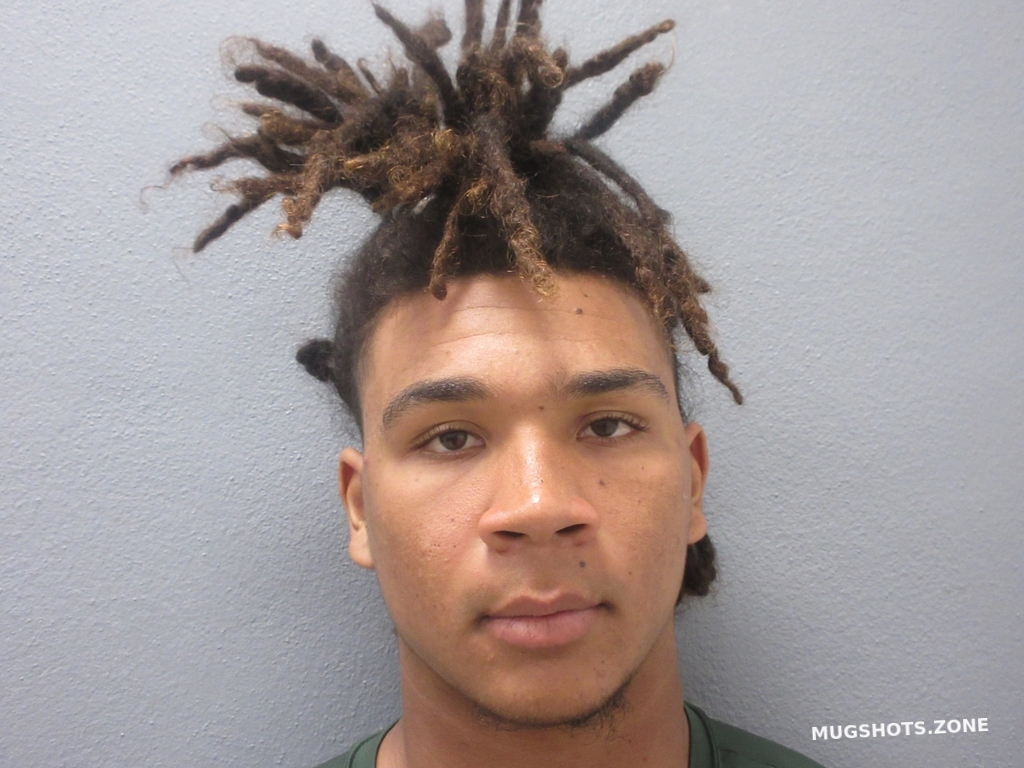 HOLMES ISAAC RODNEY 03/18/2024 - Monroe County Mugshots Zone