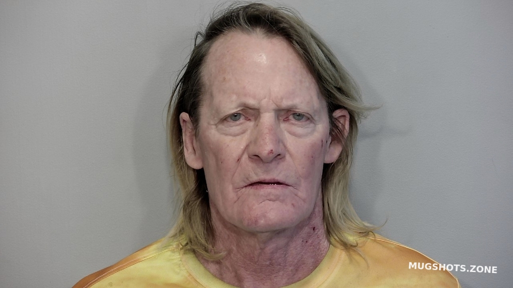 ESSER RICHARD KRAY 03/29/2024 - Monroe County Mugshots Zone