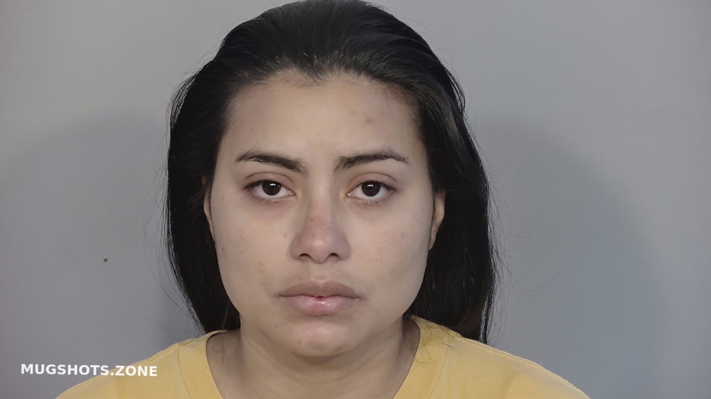 SOZA-PARAMO VERONICA VANESSA 04/09/2024 - Monroe County Mugshots Zone
