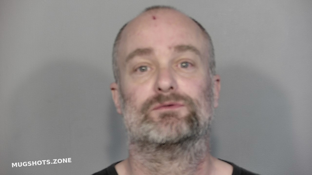 REEVES STEVE ANDREW 04/13/2024 - Monroe County Mugshots Zone