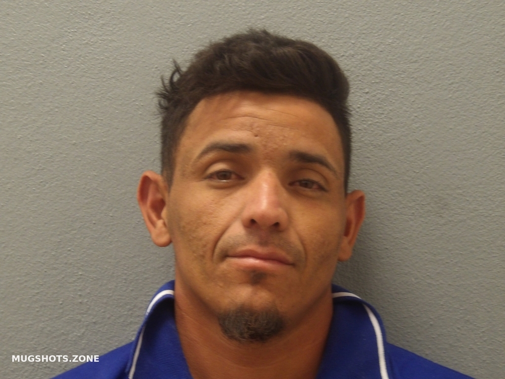 CHAVEZ FERRERA CESAR ESAU 04/18/2024 - Monroe County Mugshots Zone