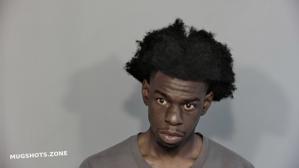 PORTER AARON WENDELL 04/19/2024 - Monroe County Mugshots Zone