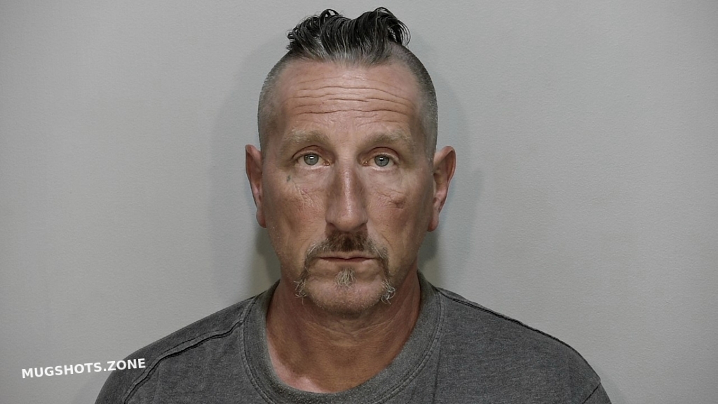 BOTTLES MARK WESLEY 04/25/2024 - Monroe County Mugshots Zone