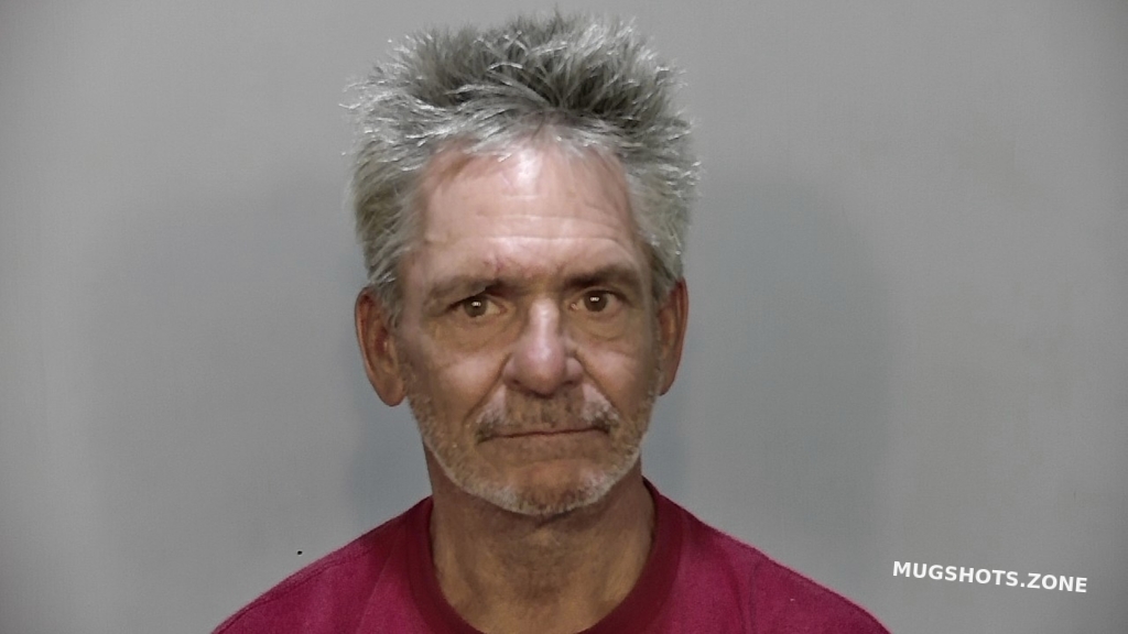 VAN BUSKIRK ERIC JOHN 04/30/2024 - Monroe County Mugshots Zone
