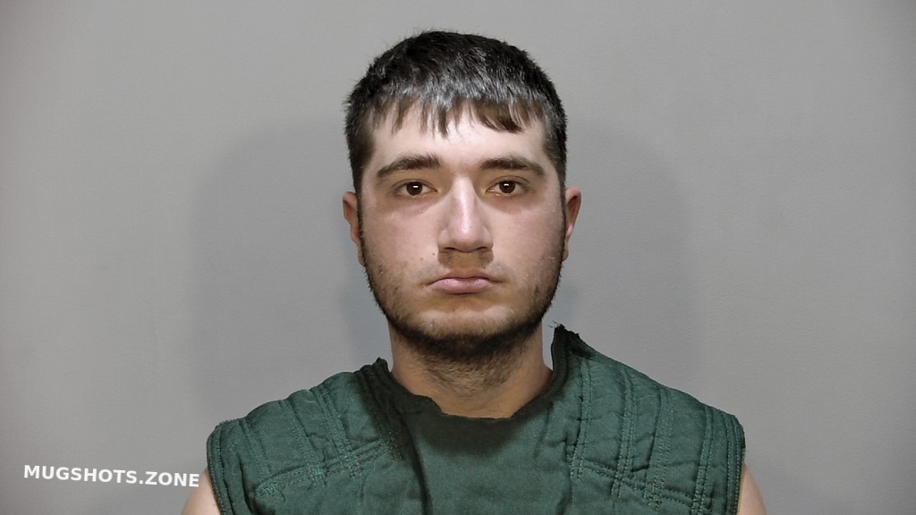 LAYNE ETHAN ROBERT 05/07/2024 - Monroe County Mugshots Zone