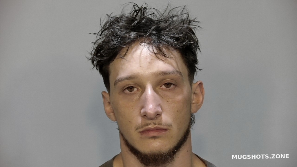 SHATZER SKYLER JACOB 05/07/2024 - Monroe County Mugshots Zone